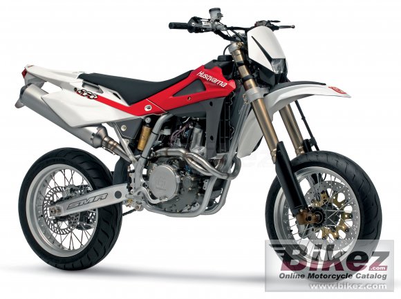 Husqvarna SMR 450 gallery